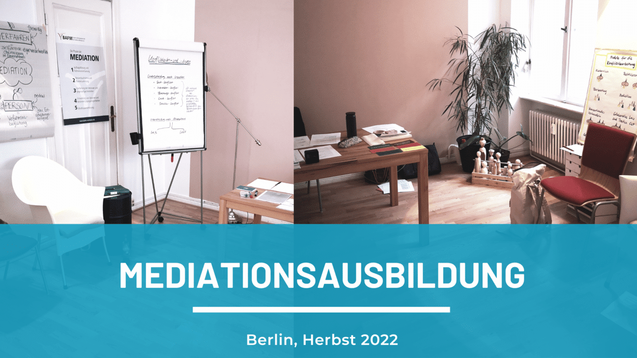 Prinzipien innerhalb der Mediation - CONSENSUS Campus