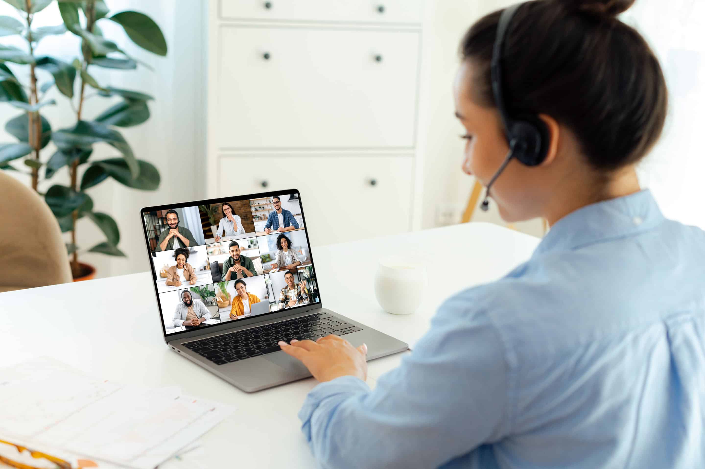 Vertraulichkeit und Datenschutz in virtuellen Mediationen - CONSENSUS CAMPUS